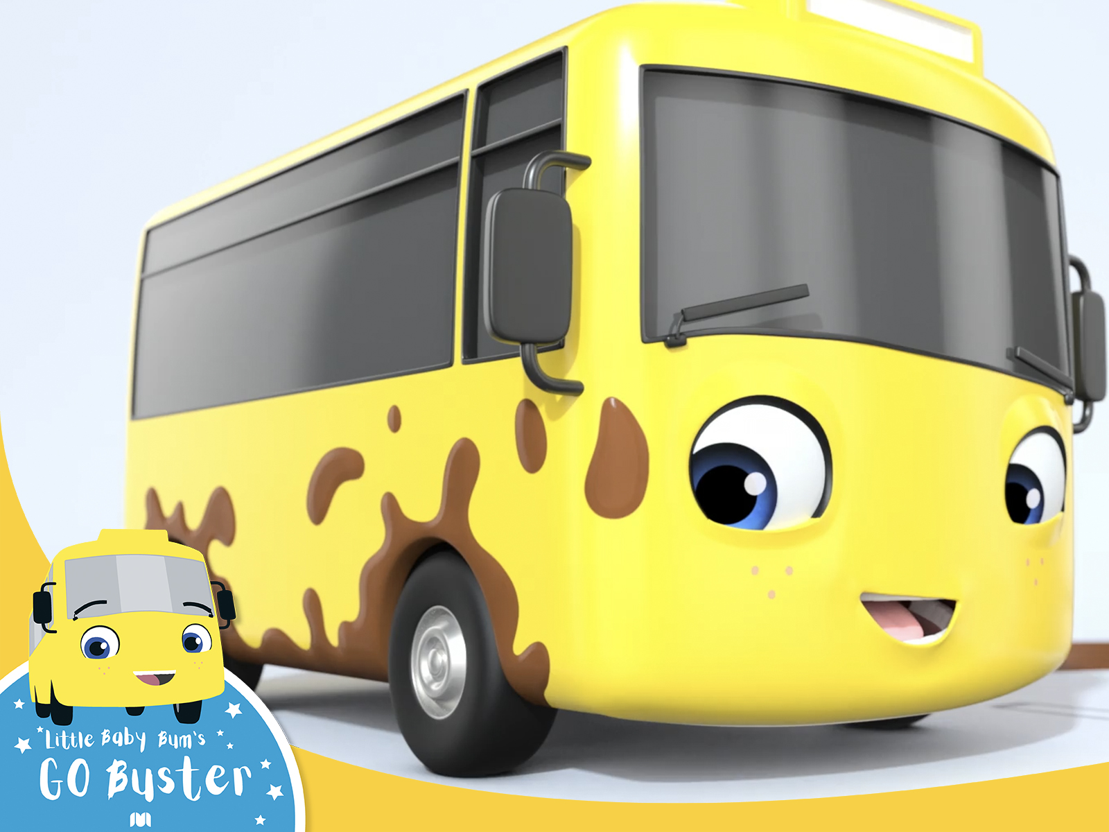 Prime Video: Go Buster - Classic Nursery Rhymes & Songs (Made by Little ...