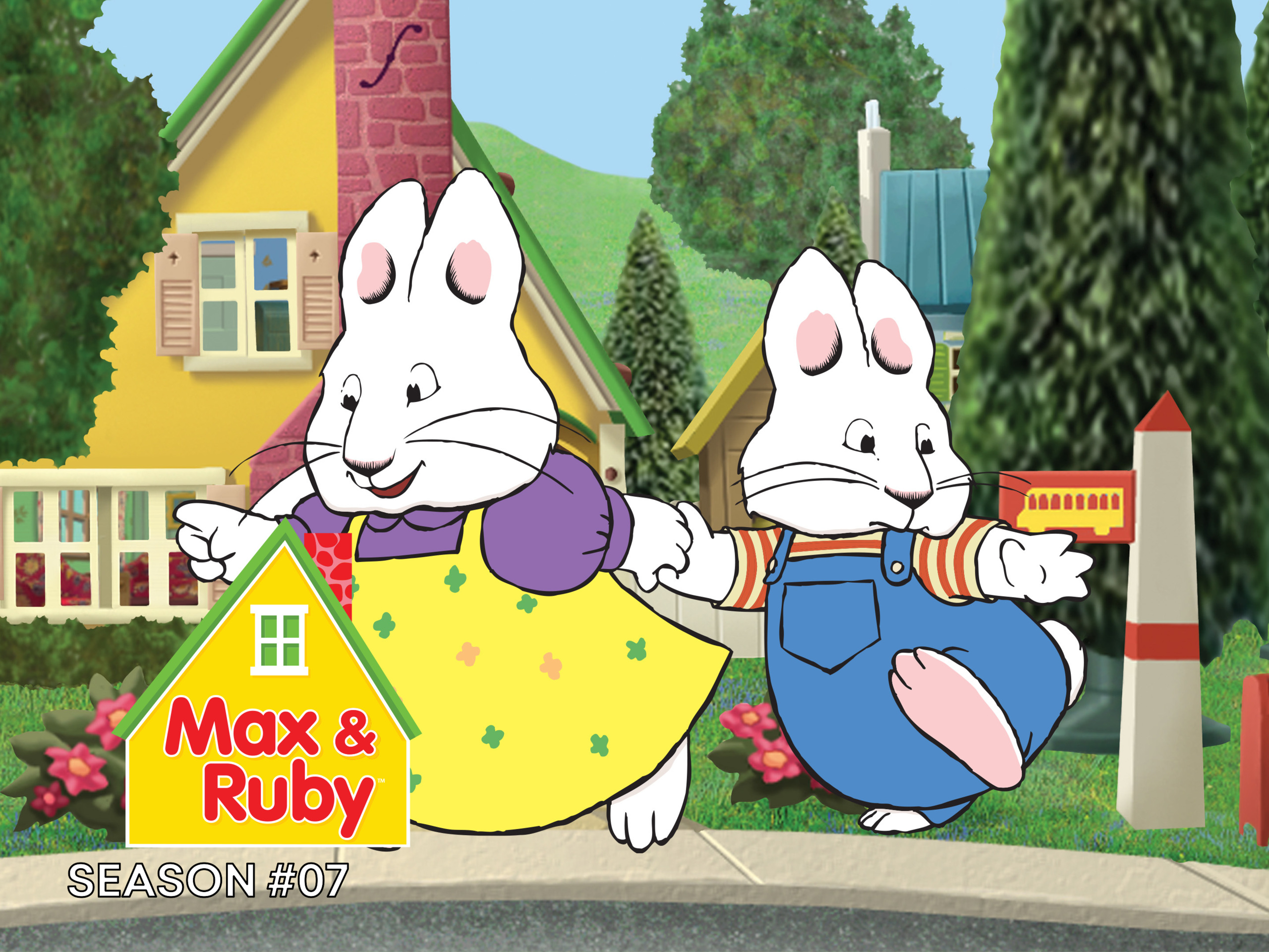 Prime Video: Max & Ruby Season 7