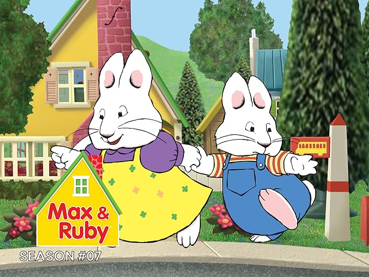 Prime Video: Max & Ruby Season 7