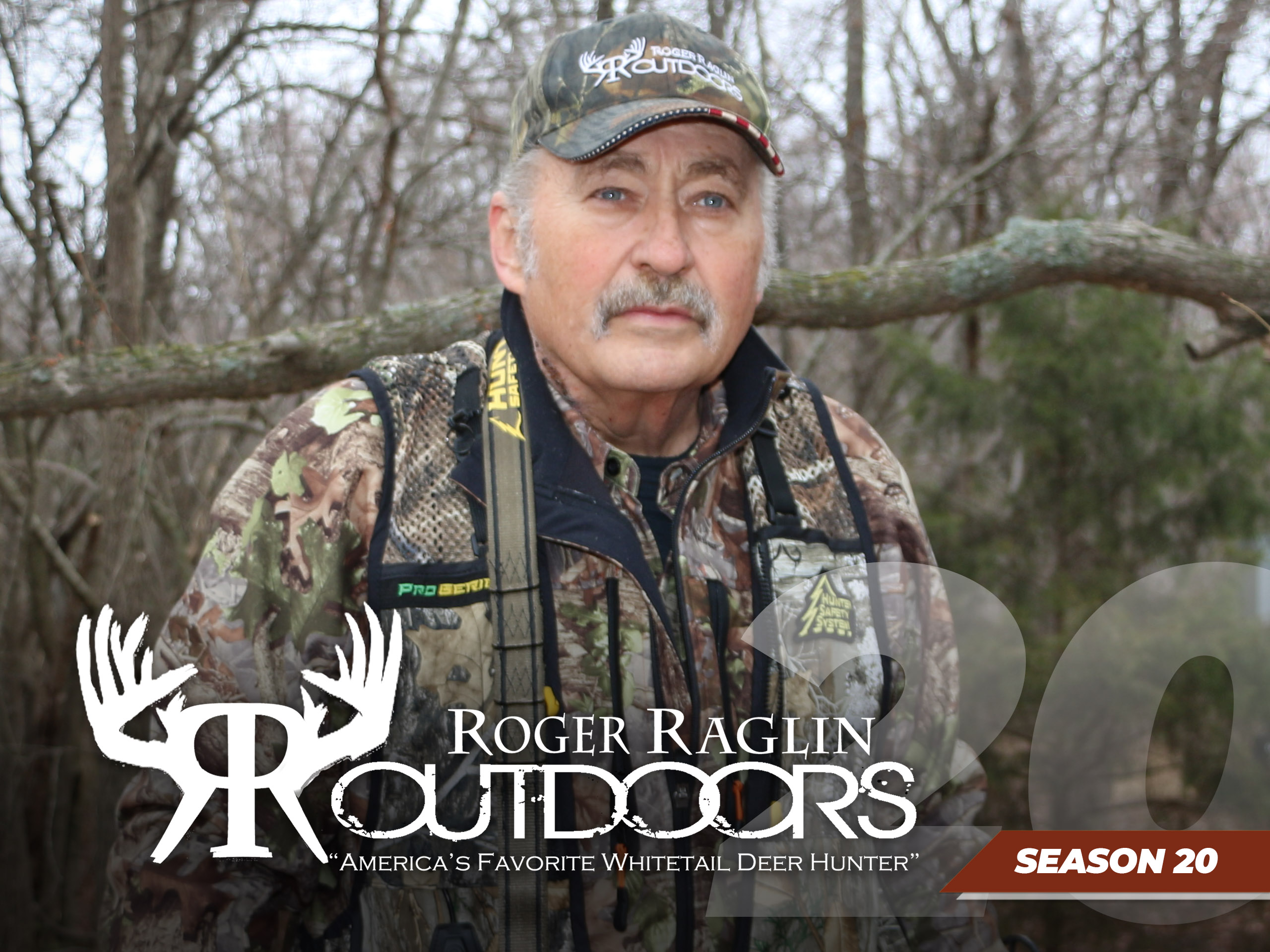 Prime Video: Roger Raglin Outdoors - Season 20