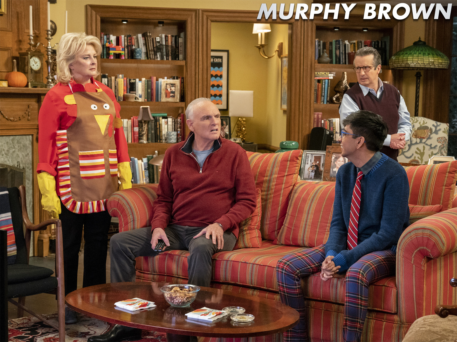 Prime Video: Murphy Brown Season 1
