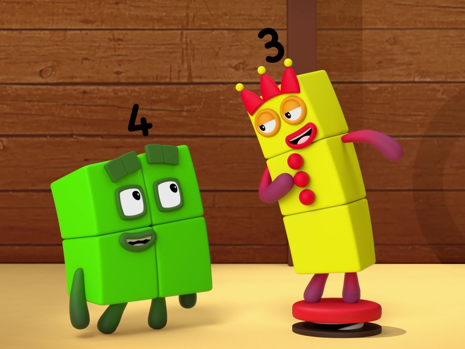 Prime Video: Numberblocks - Season 2