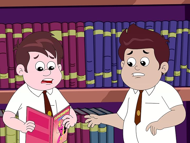 Prime Video: Paap-O-Meter - Season 3