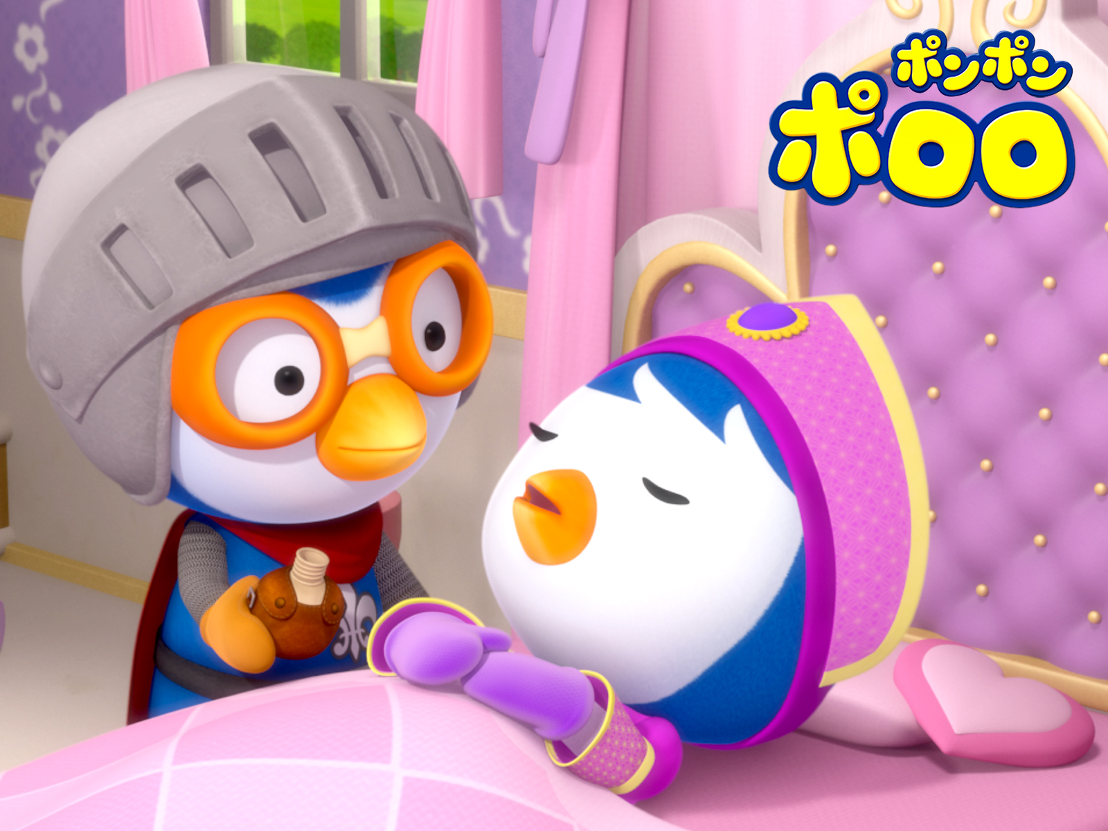 Prime Video: ポンポンポロロ Pororo Japanese