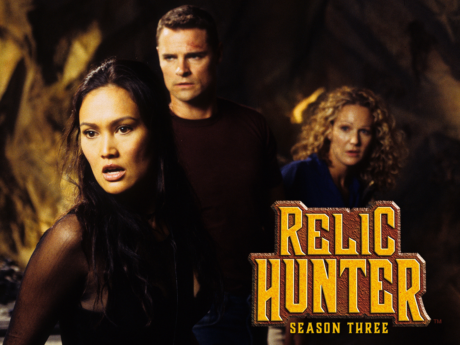Prime Video: Relic Hunter