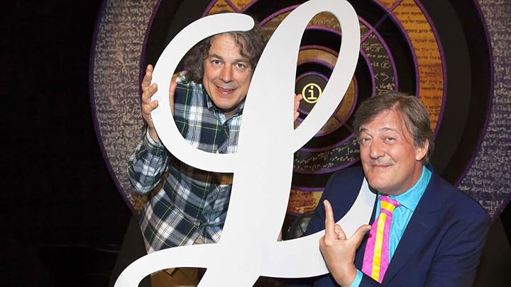 Amazon.com: QI Season L : Ian Lorimer, Piers Fletcher, John Lloyd ...