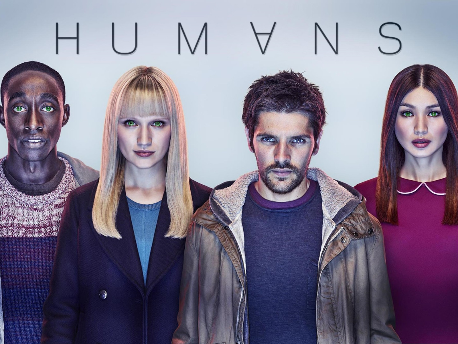 Prime Video: Humans