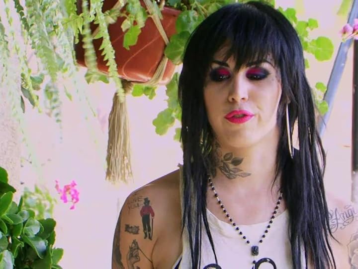 Elke The Stallion Tattoo