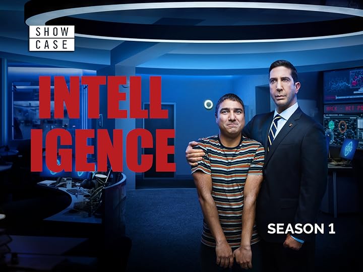 Prime Video: Intelligence - Season 1