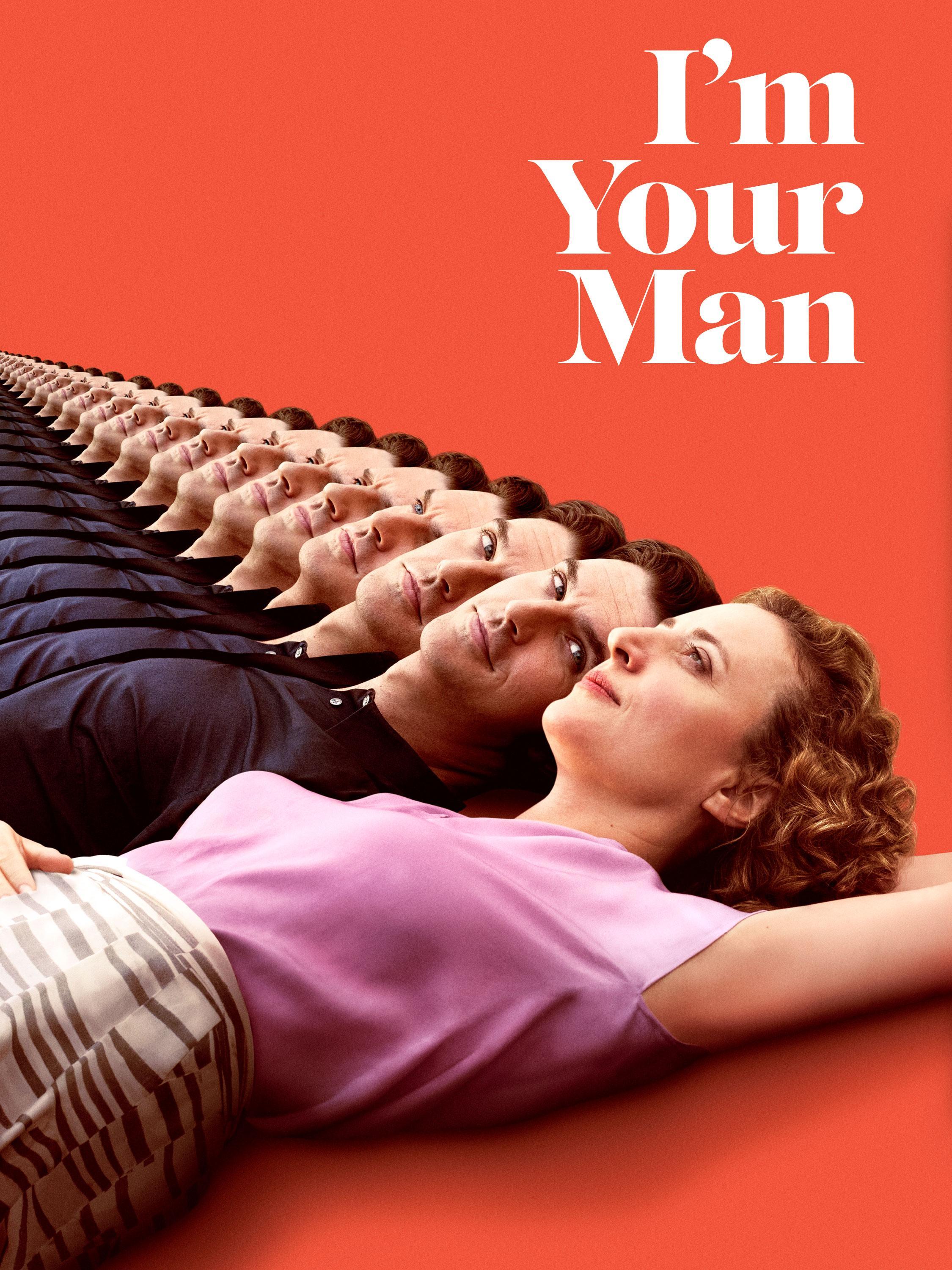 Prime Video: I'm Your Man