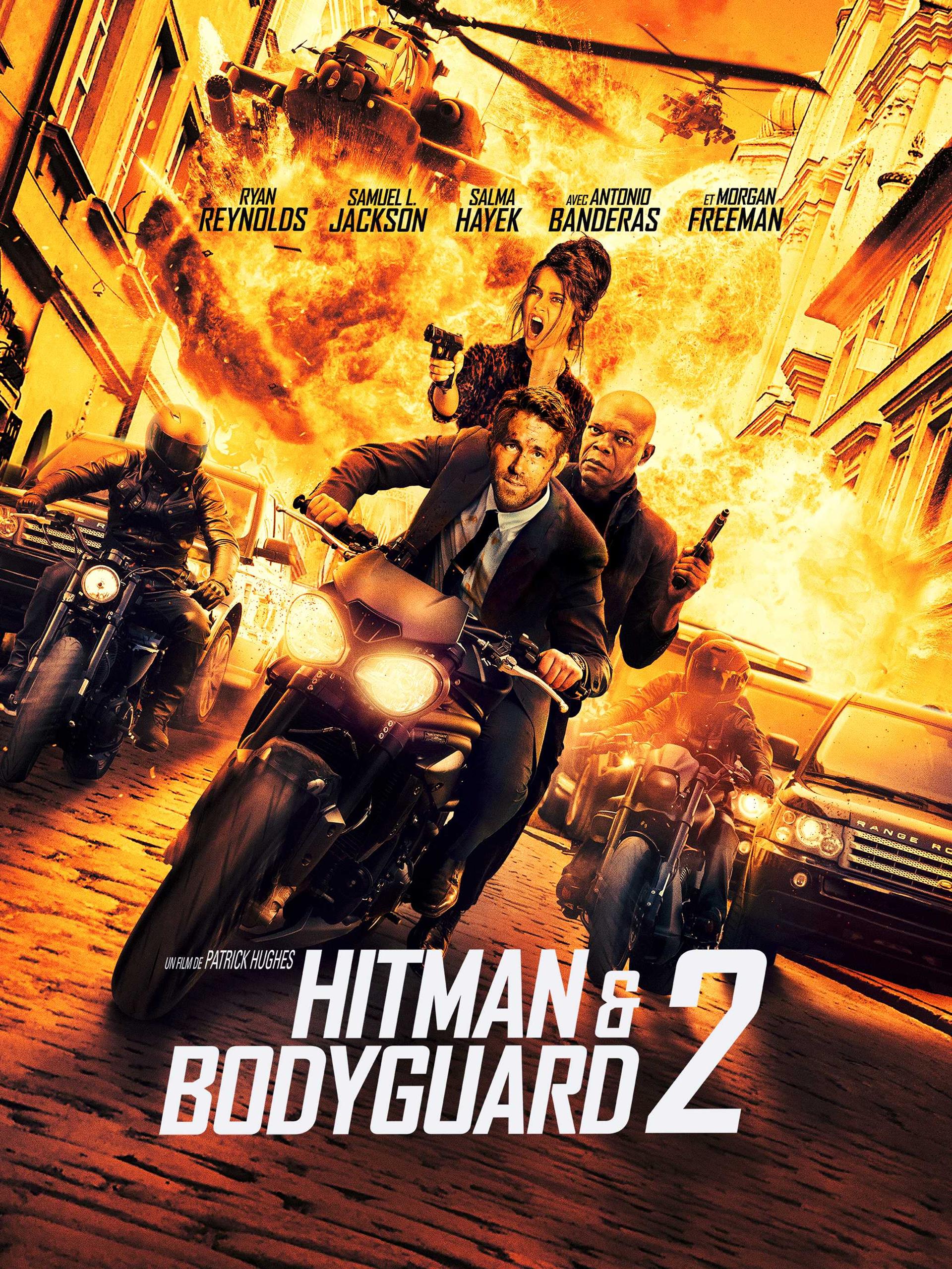 Prime Video: Hitman & Bodyguard 2