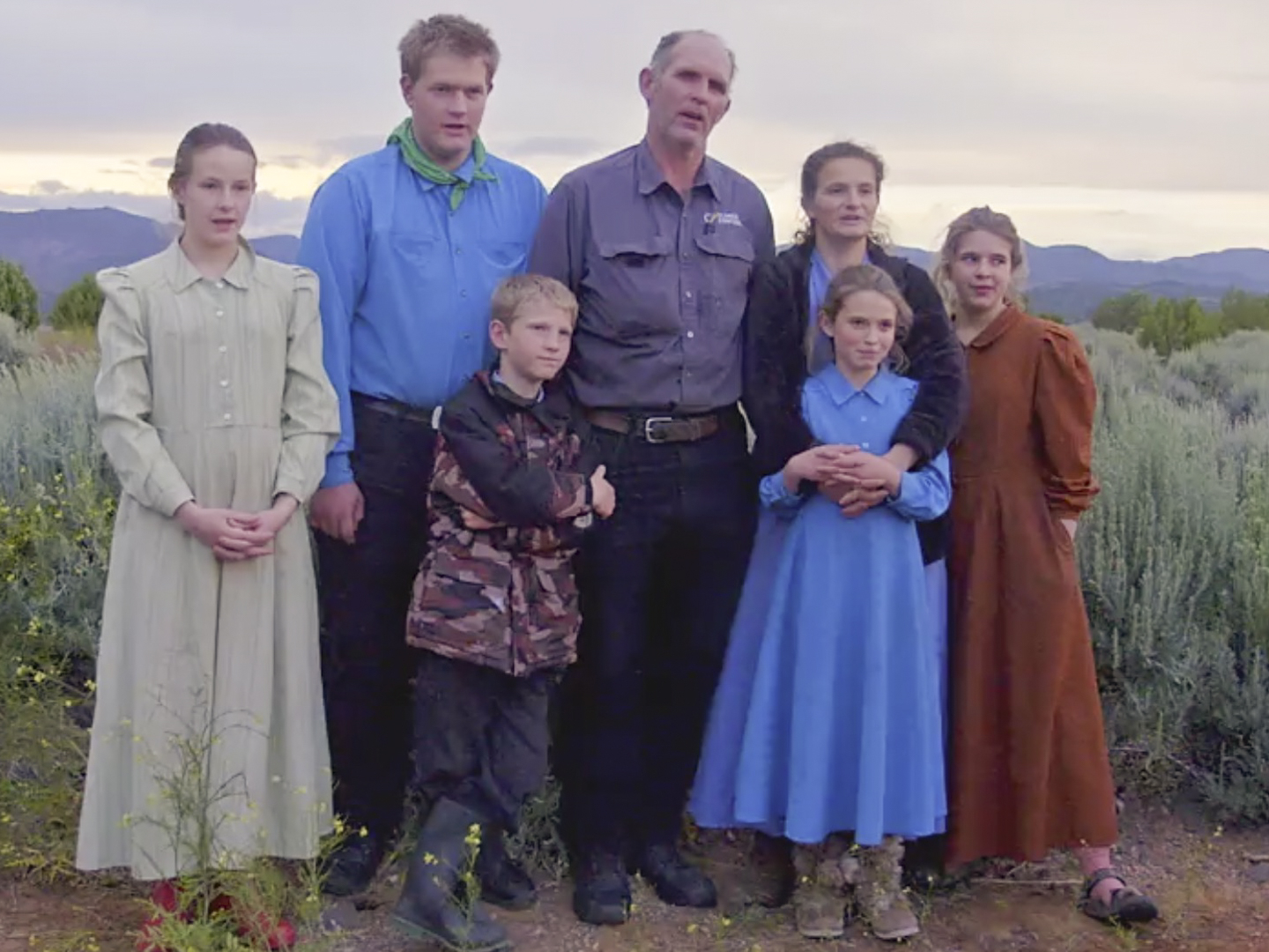 Prime Video: Keep Sweet - Season 1