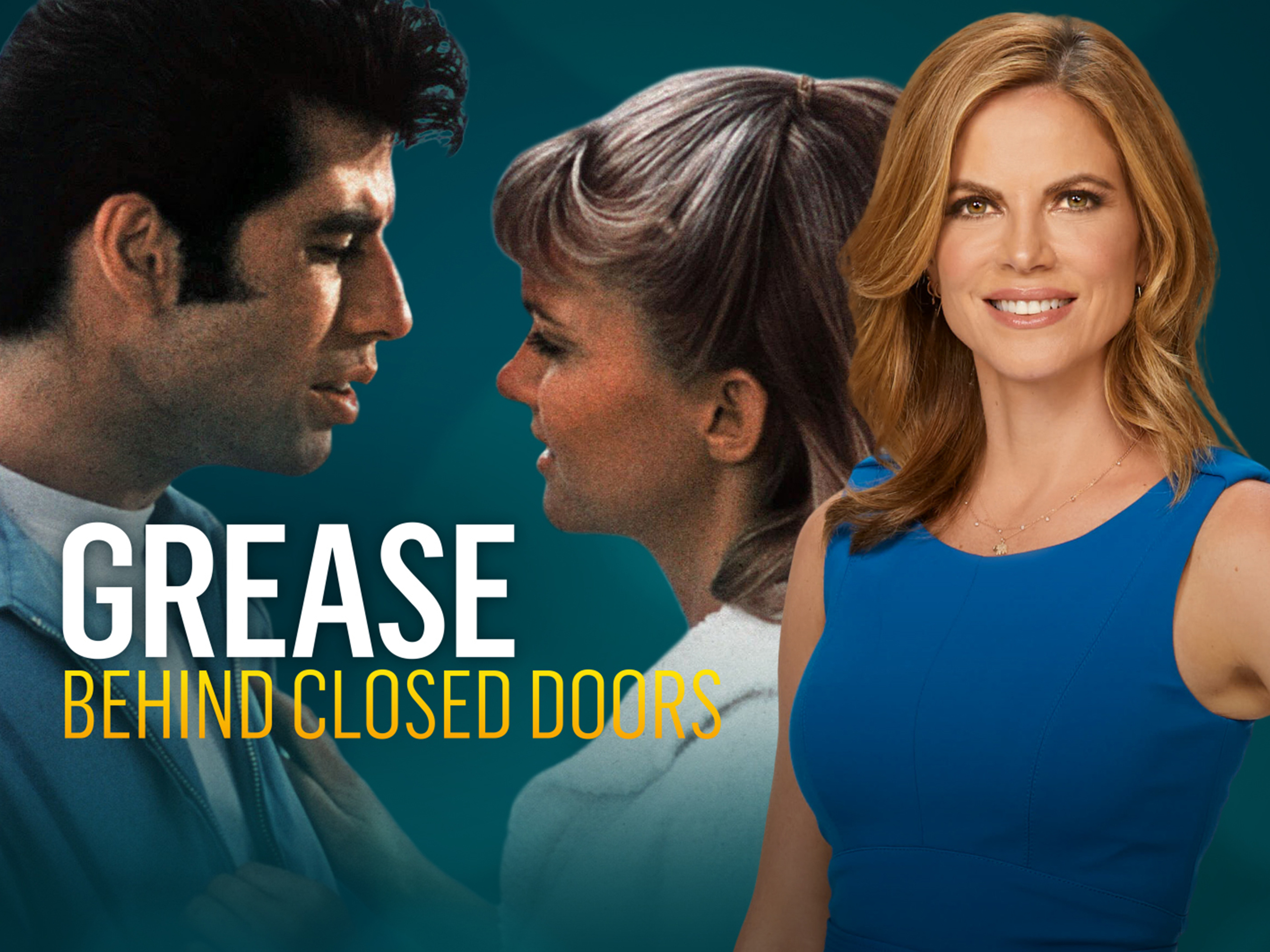 Prime Video: Grease: Behind Closed Doors