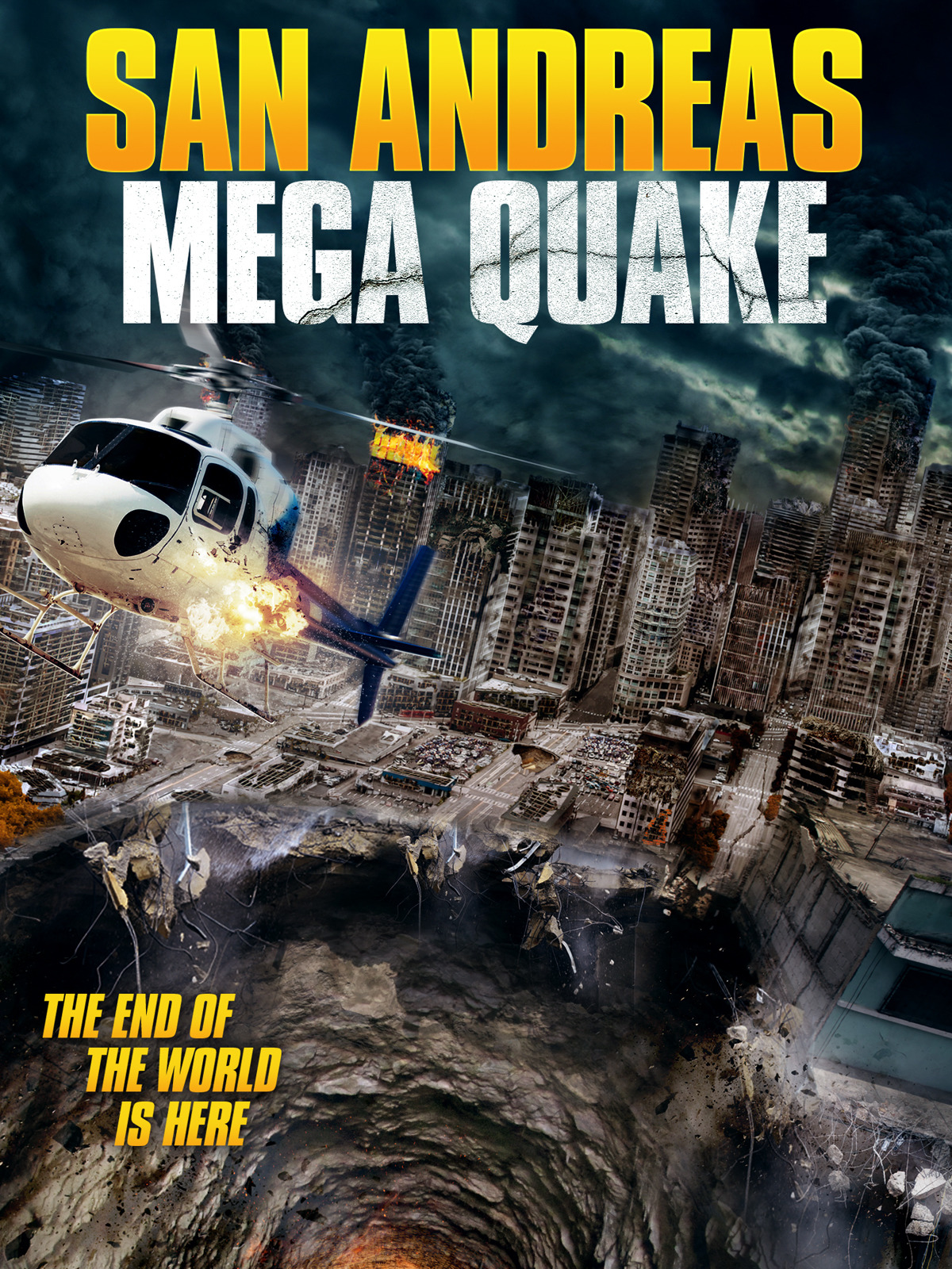 Prime Video: San Andreas Mega Quake
