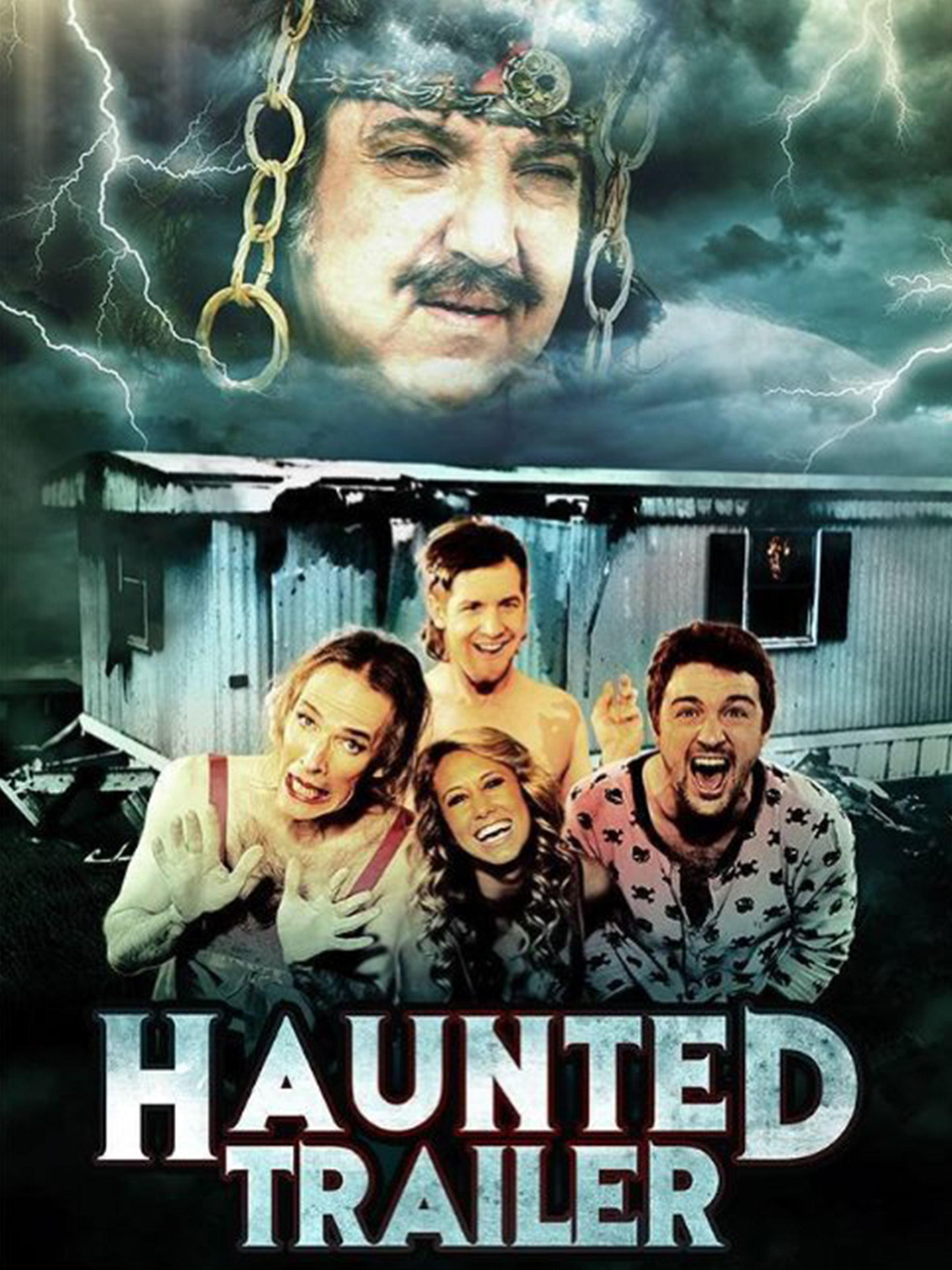 Prime Video: Haunted Trailer