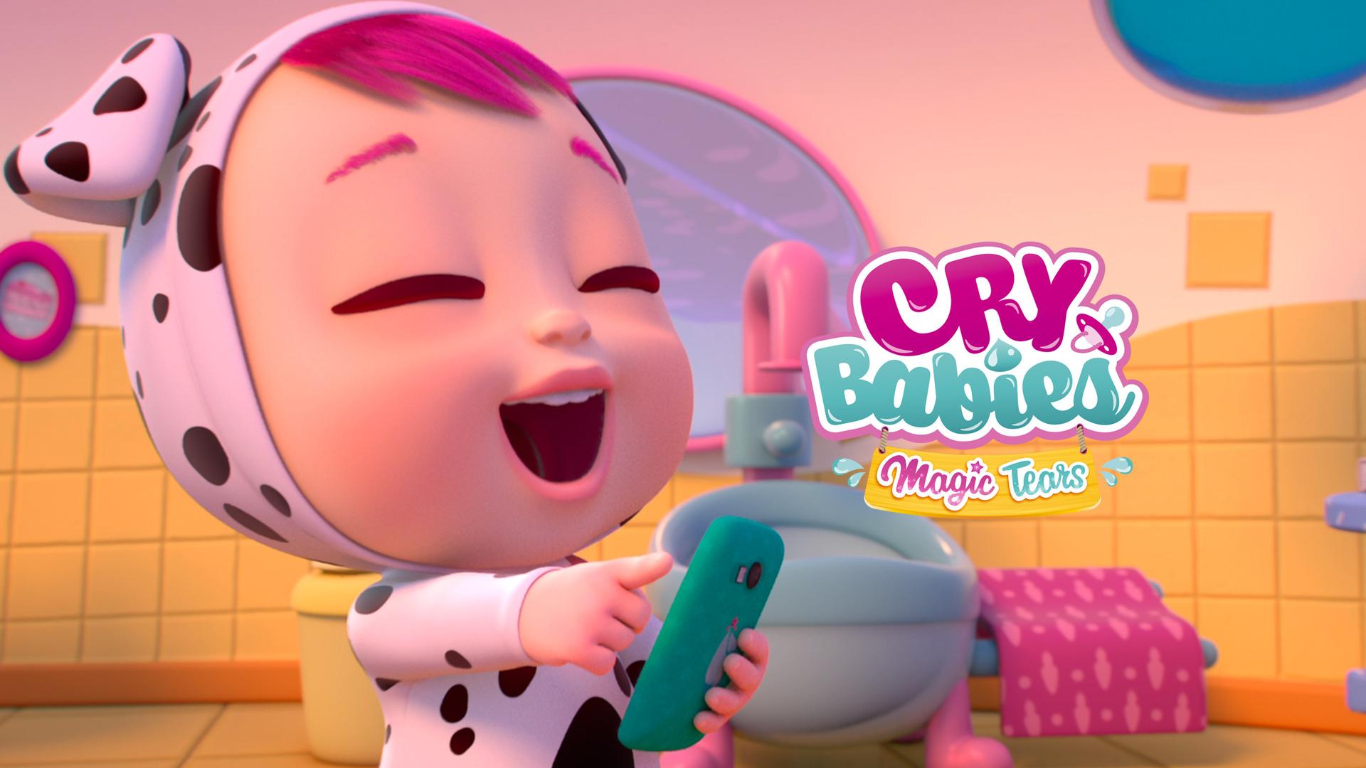 Prime Video: Cry Babies Magic Tears - Saison 4