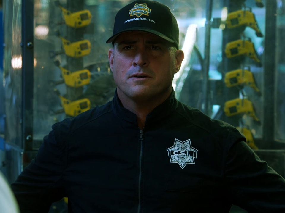 Prime Video: CSI: Crime Scene Investigation - Season 15