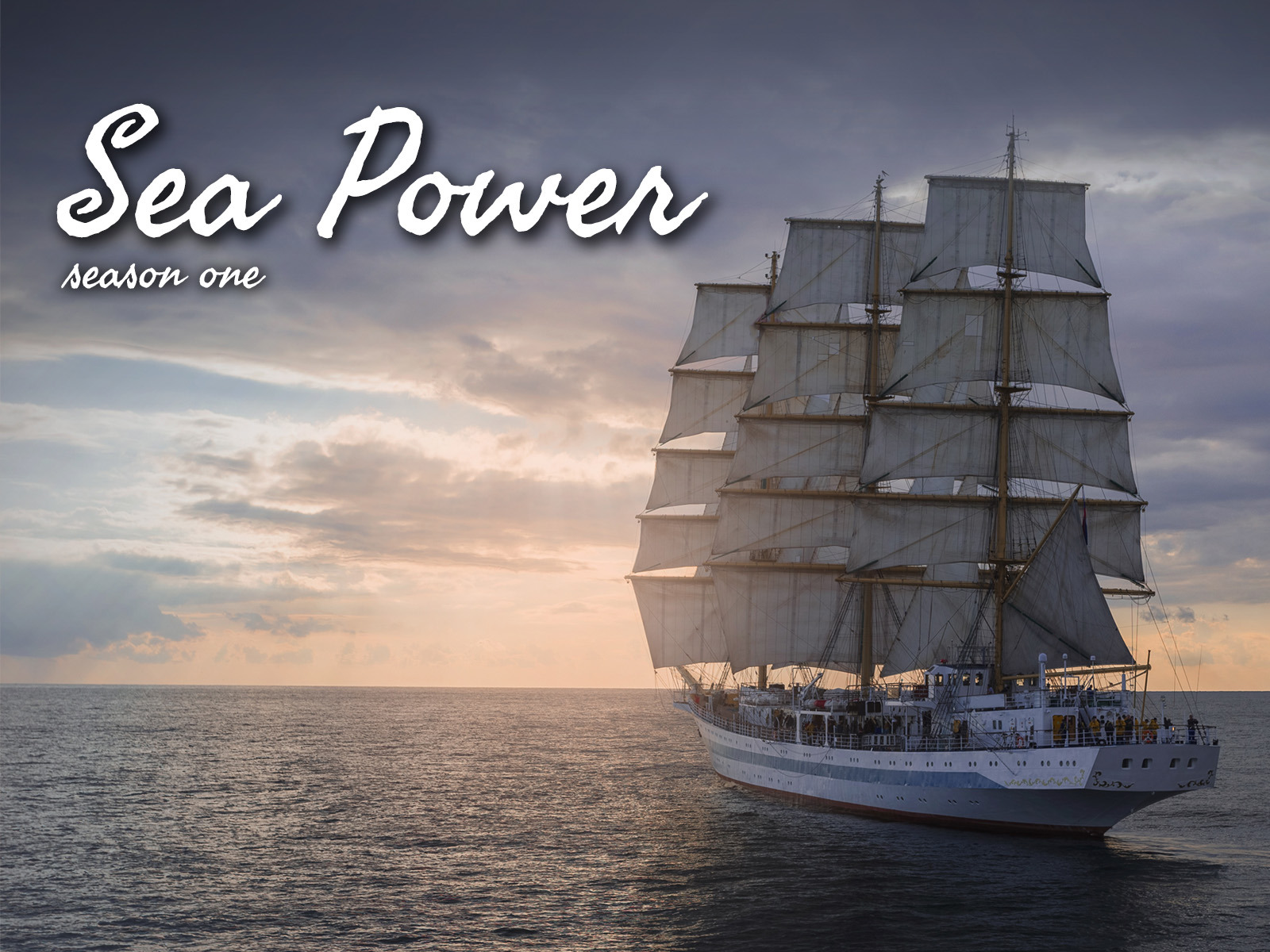 Prime Video: Sea Power