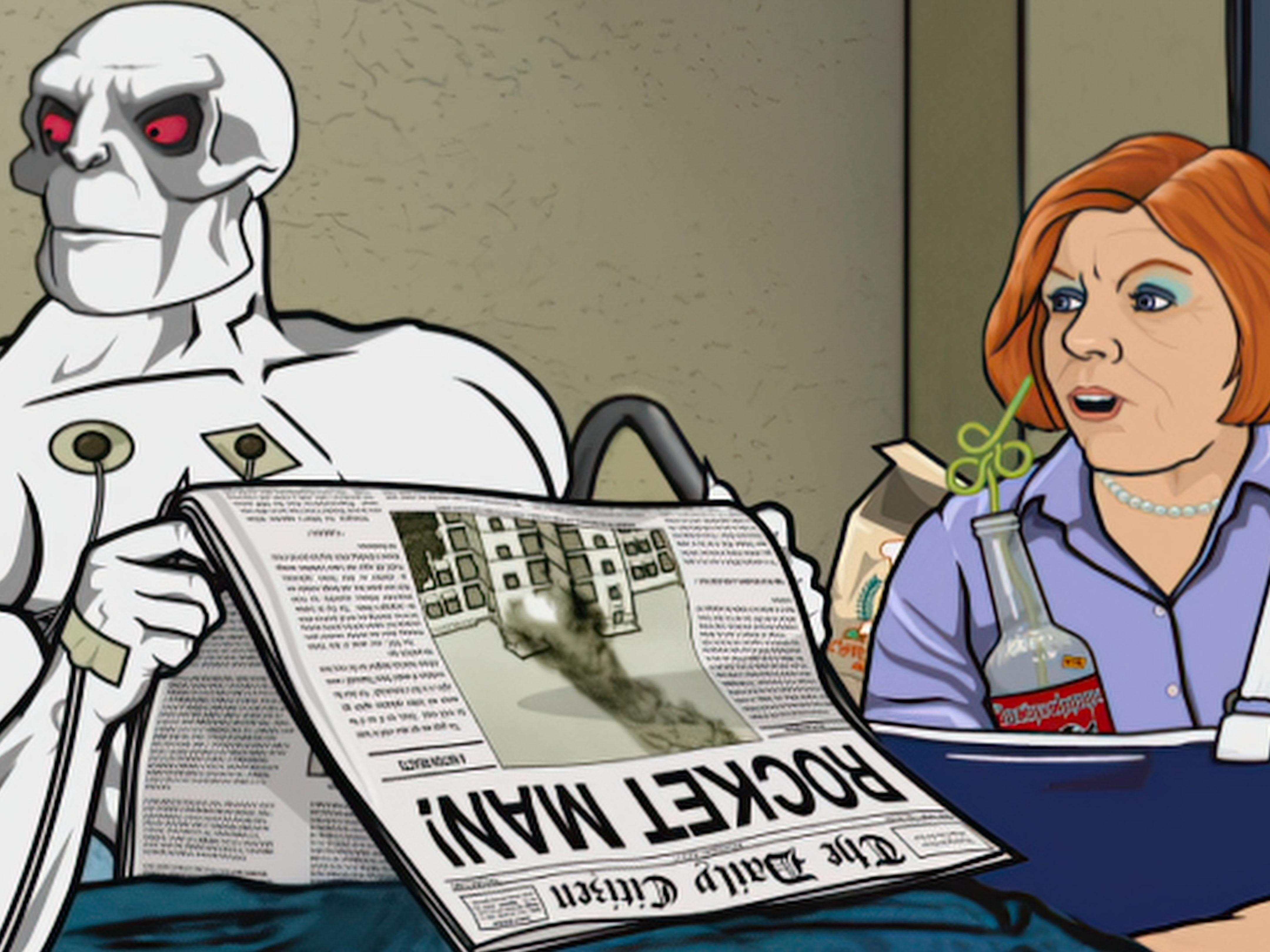 Prime Video: Frisky Dingo - Season 2