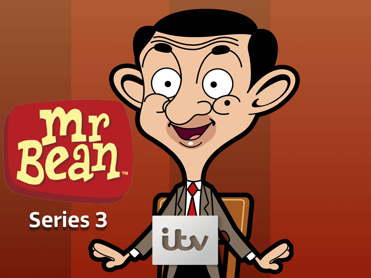 Prime Video: Mr Bean - Animated Series