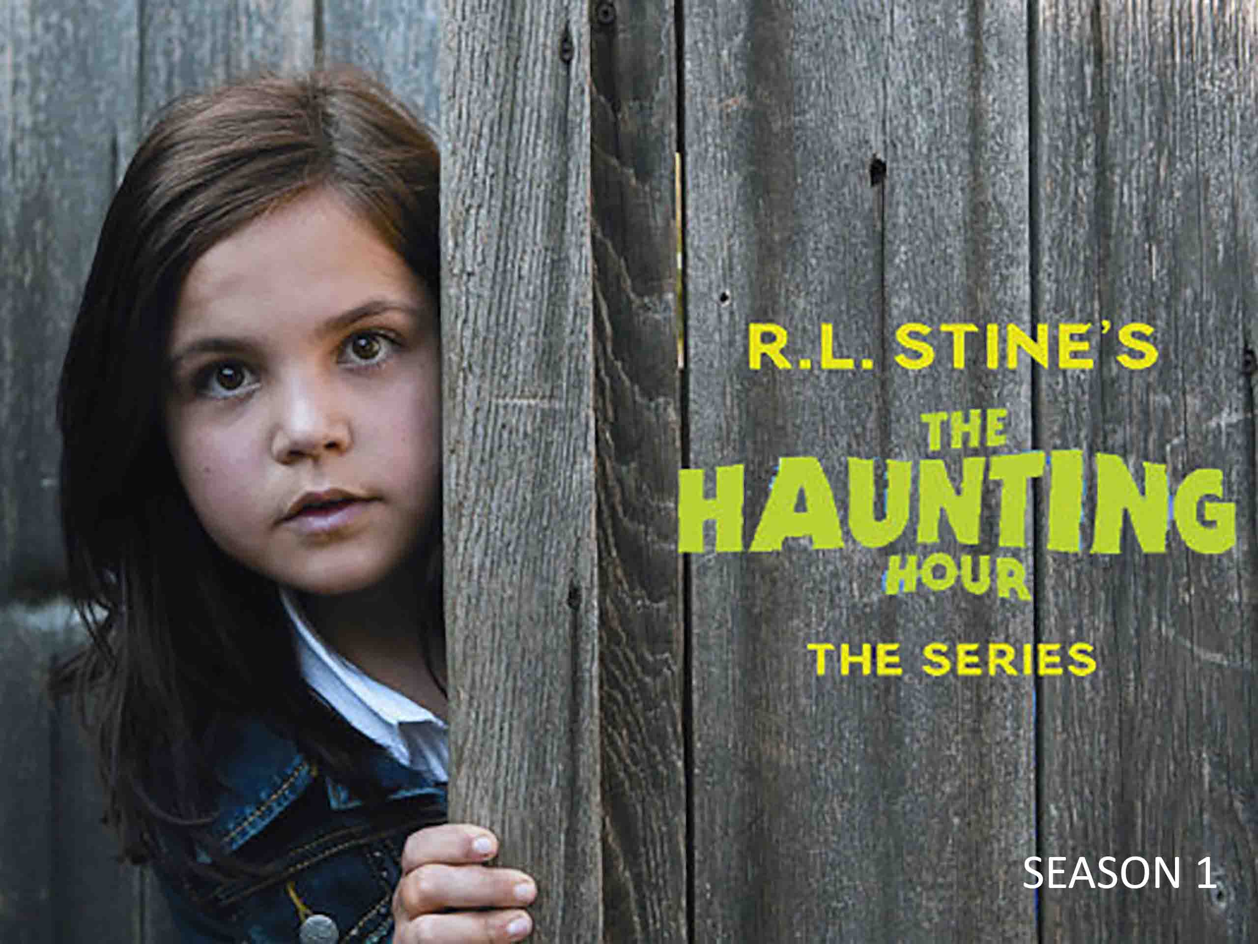 Prime Video: The Haunting Hour - Season 1