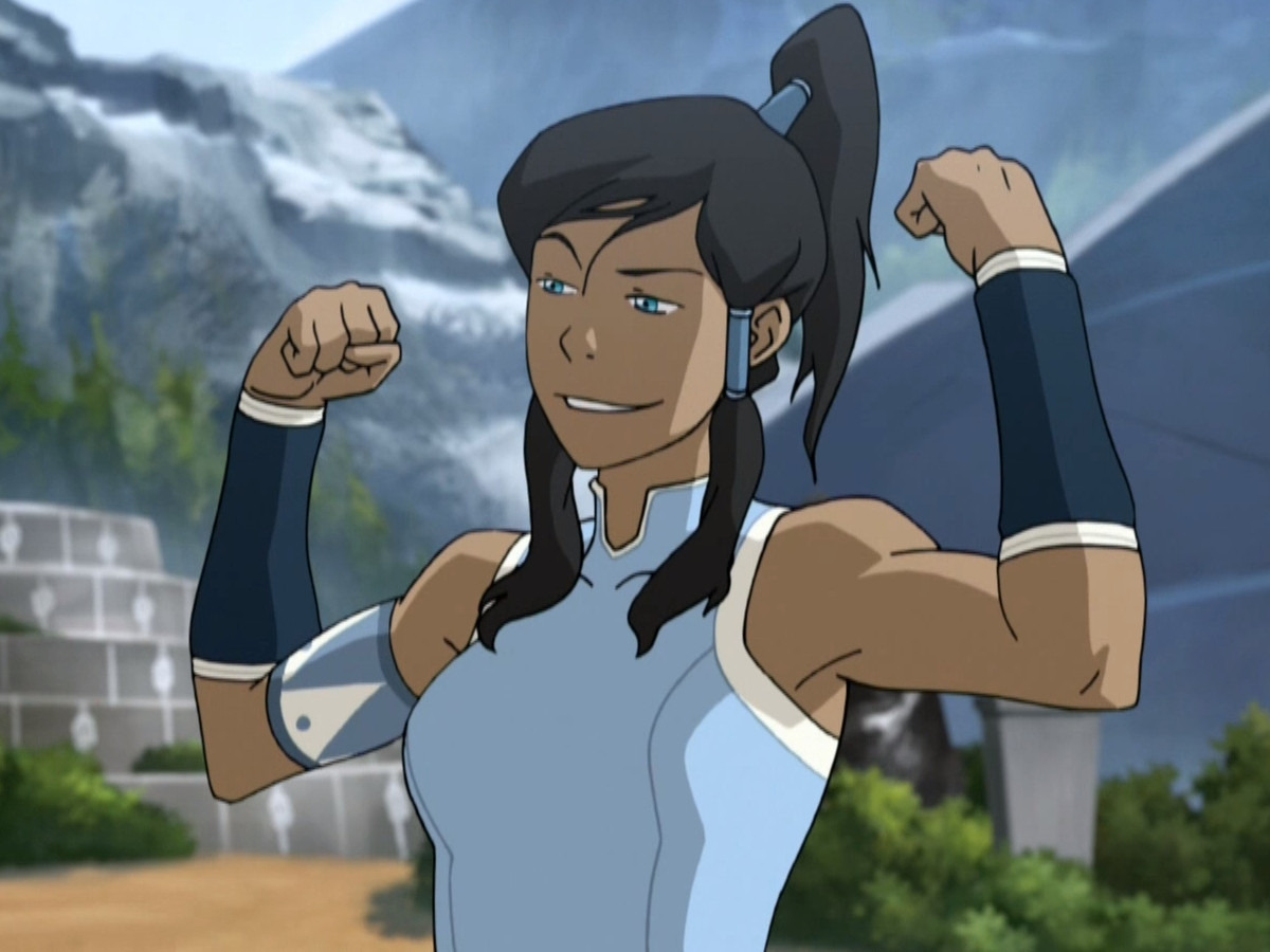 Prime Video: The Legend of Korra Season 2