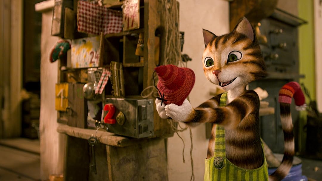 Prime Video: Peddersen og Findus - Den bedste jul nogensin