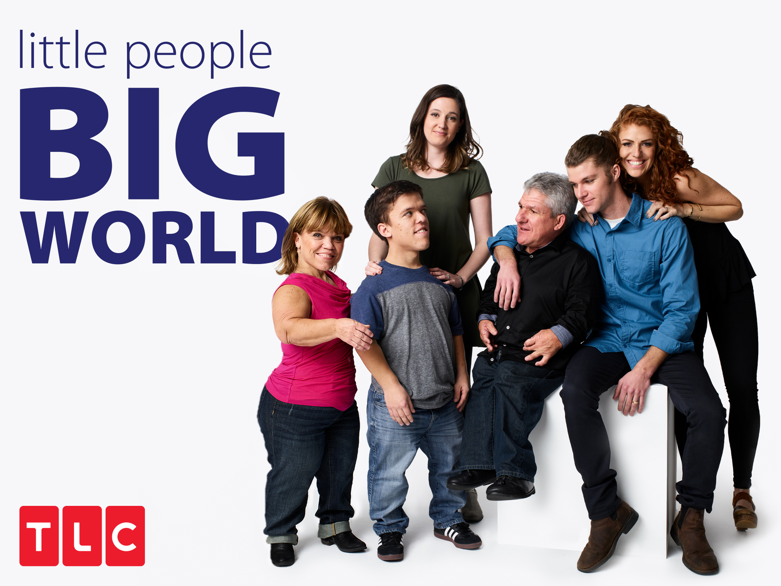 Prime Video: Little People, Big World - Season 18