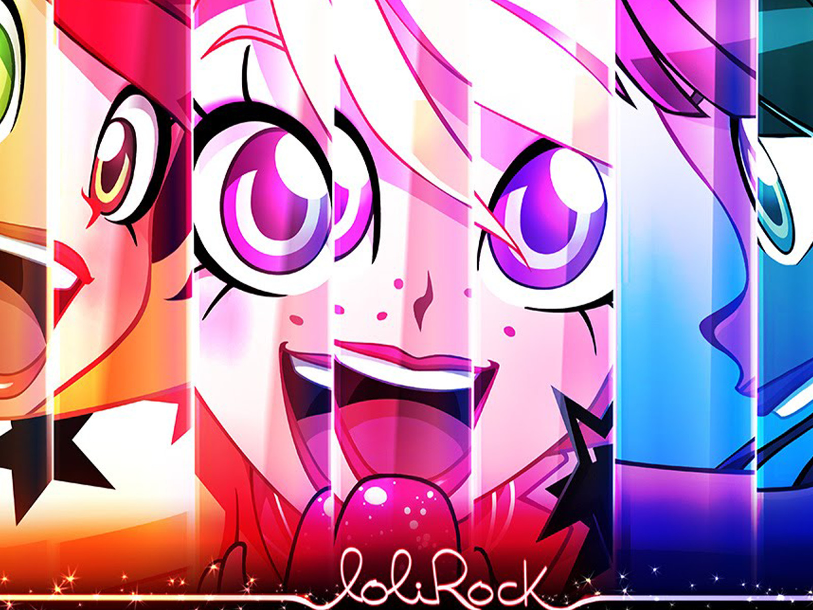 Prime Video: LoliRock: Music Videos