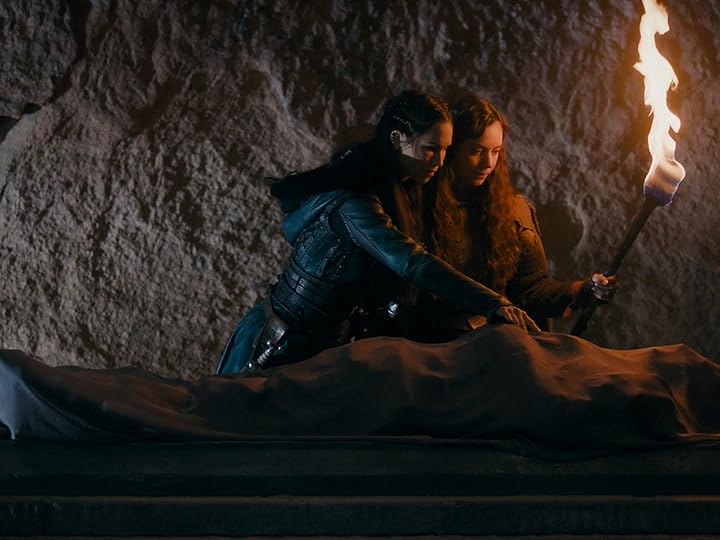 Prime Video: The Outpost S4 - Season 4