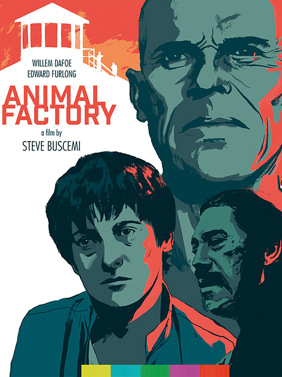 Prime Video: Animal Factory