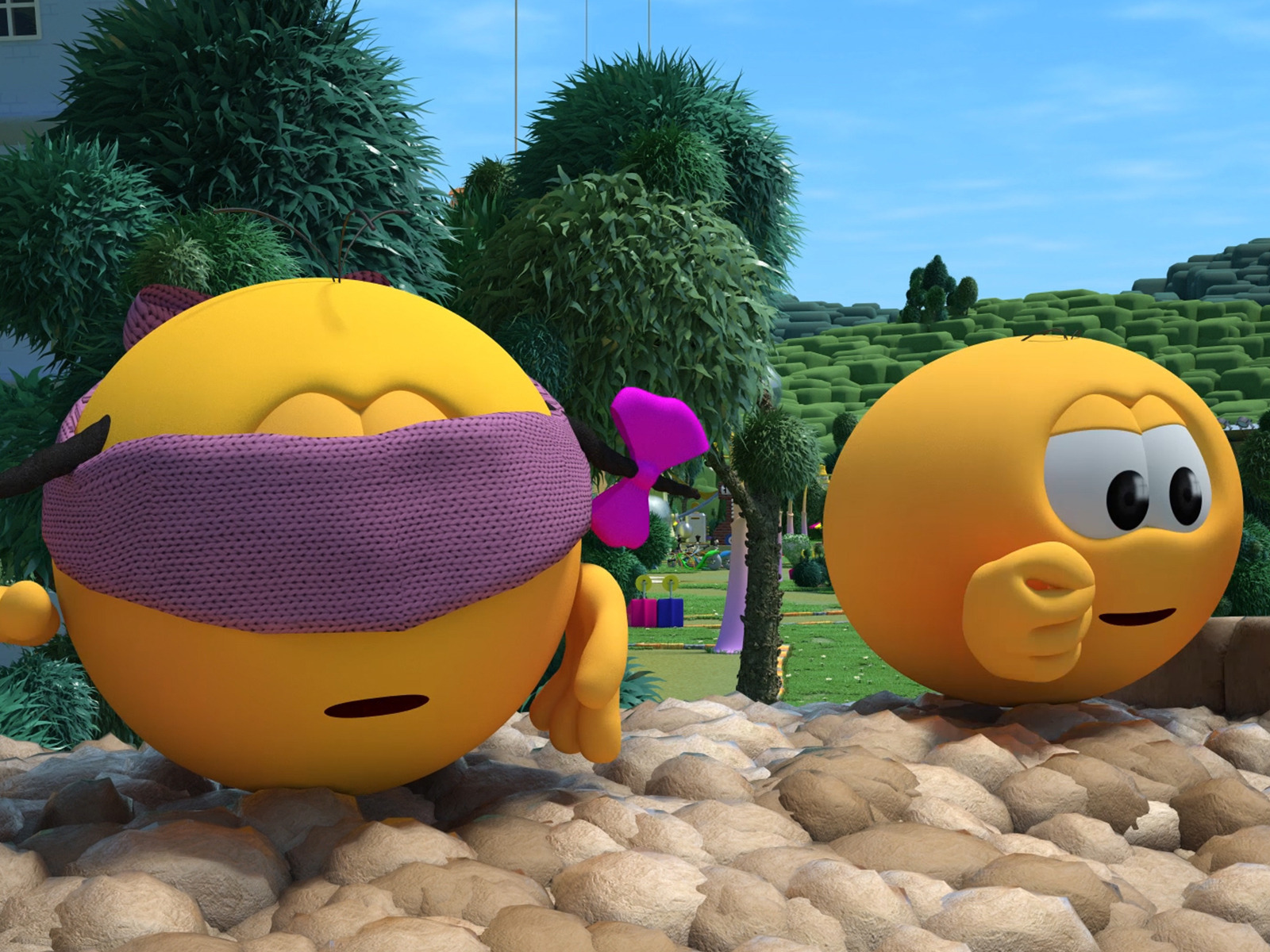 Prime Video: The Mojicons