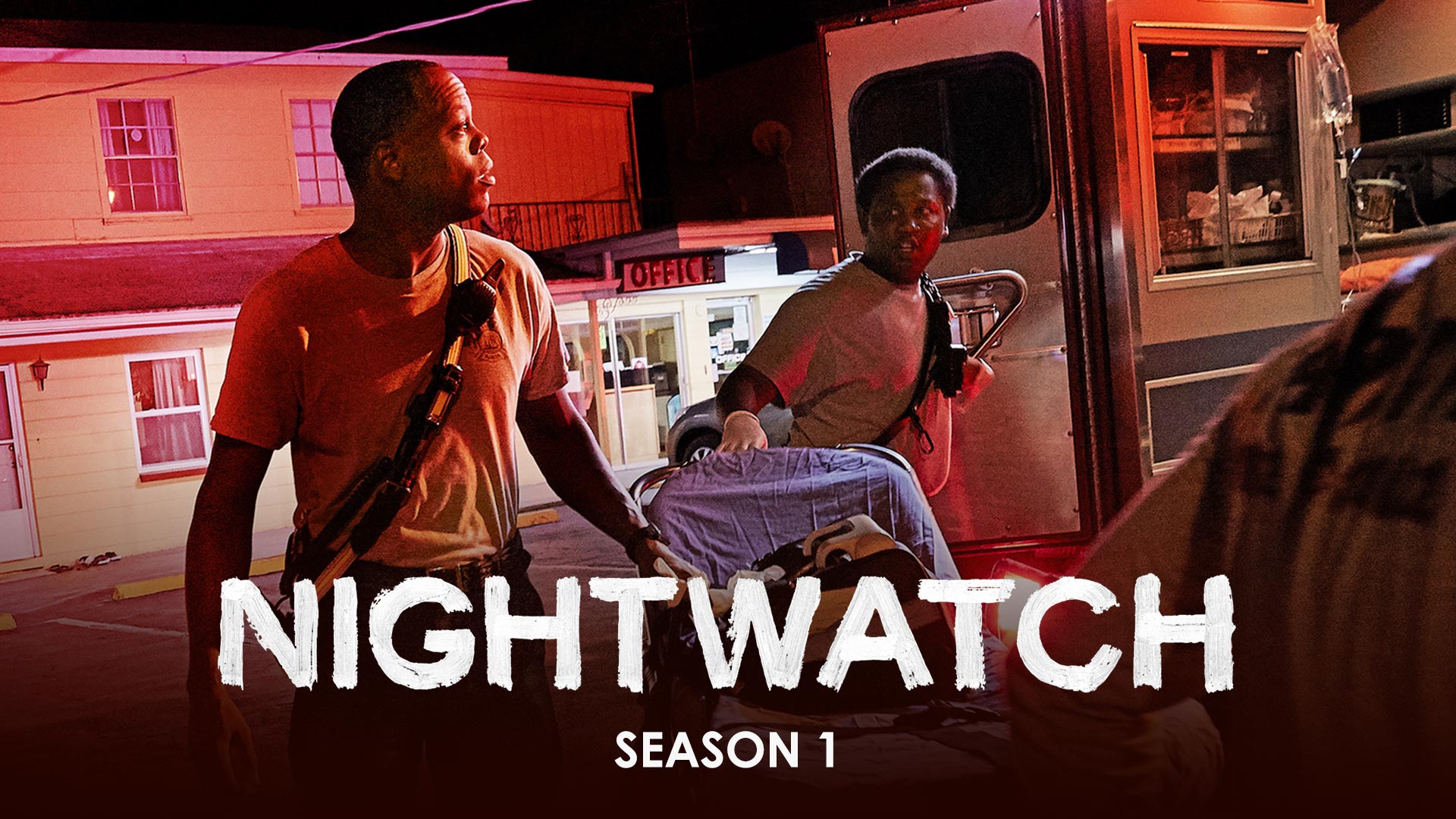 Watch Nightwatch Nation - Season 1 | Prime Video