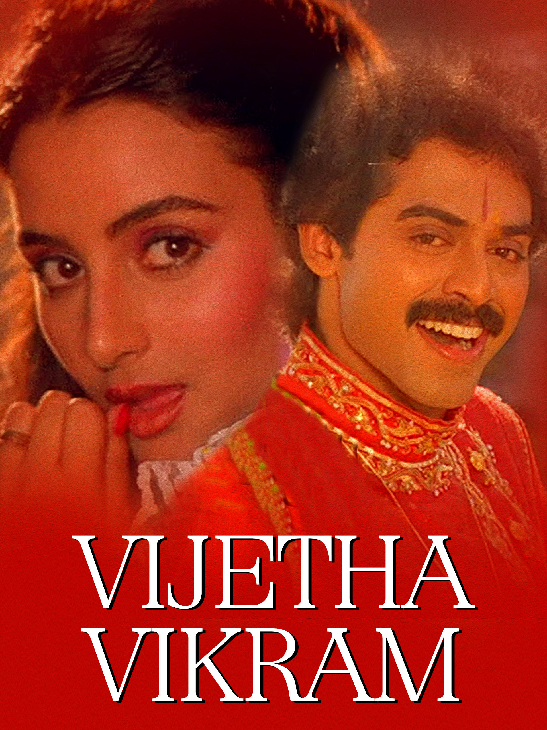 Prime Video: Vijetha Vikram