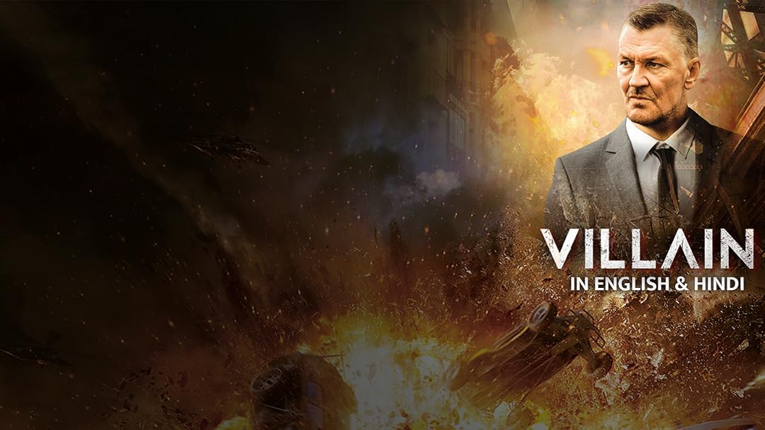 Prime Video: Villain