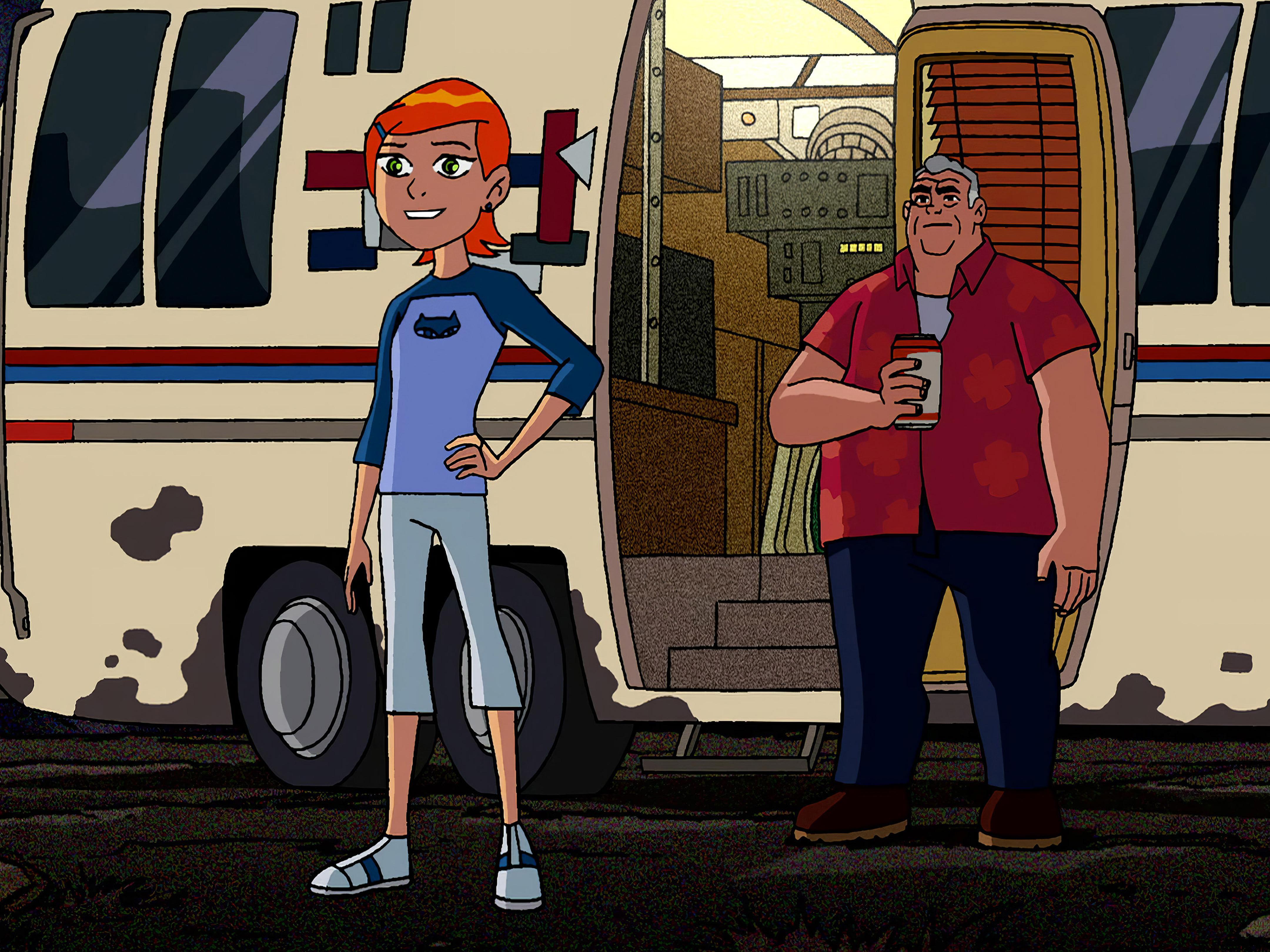 Prime Video: Ben 10 - Season 2