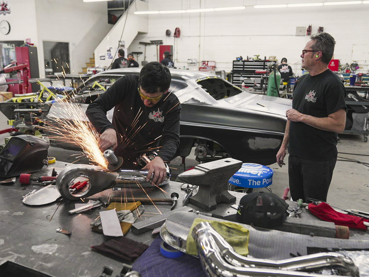 Prime Video: Bitchin' Rides - Season 9