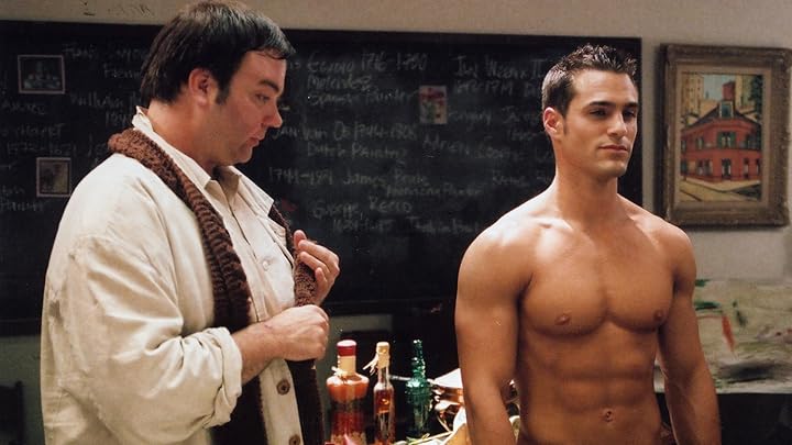 Eating Out Drama Camp Cast