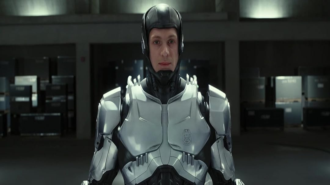 Prime Video: RoboCop (2014)