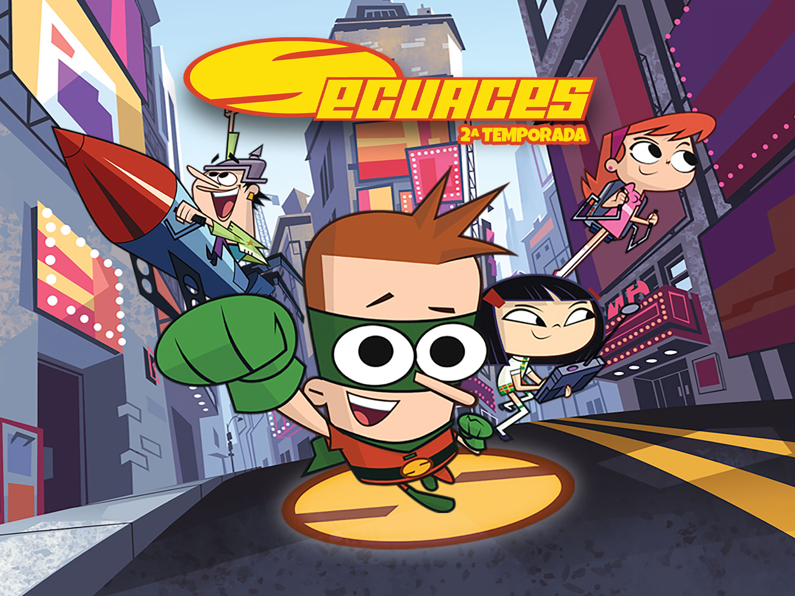 Prime Video: 2ª Temporada