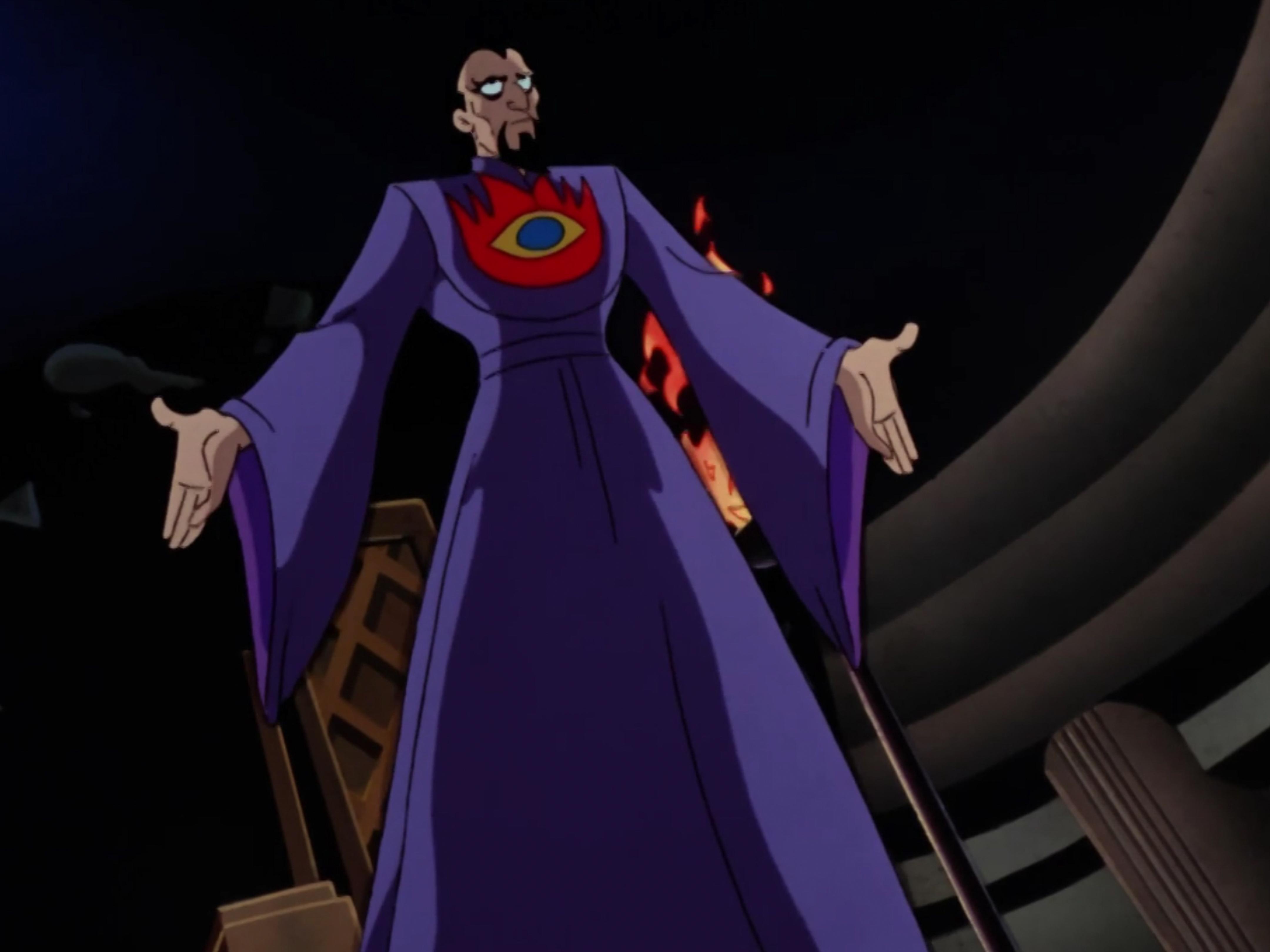 Prime Video: Batman: The Animated Series - Season 1