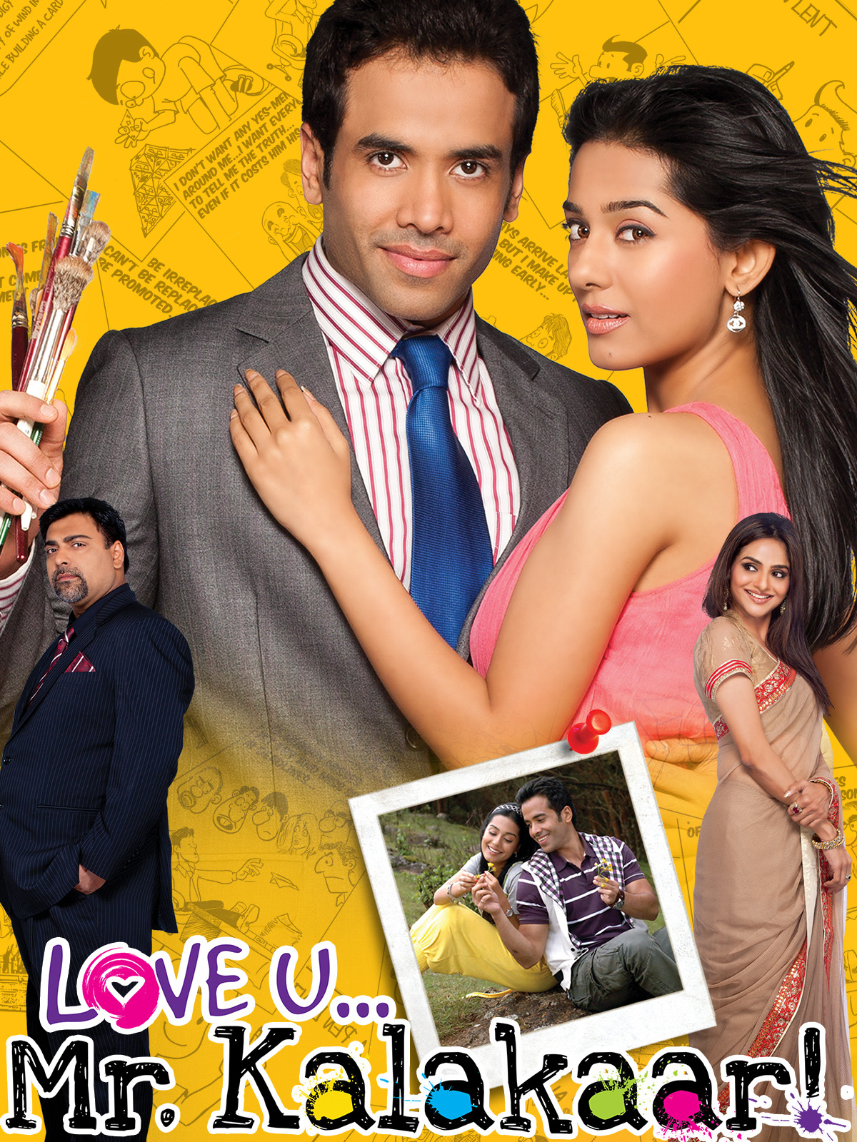 Prime Video: Love U Mr. Kalakaar