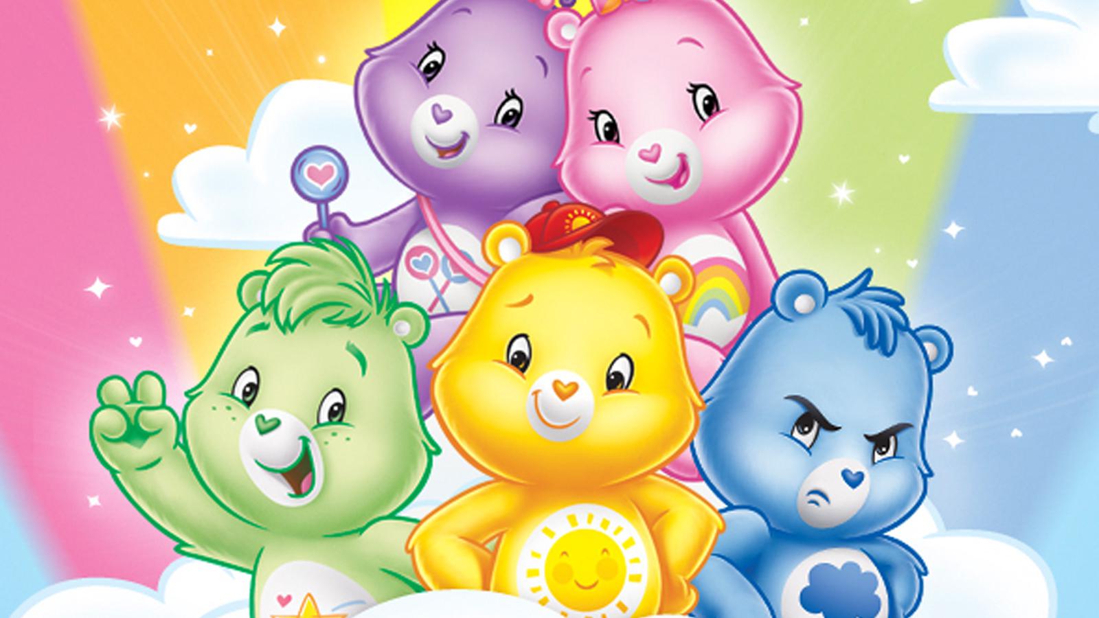 Watch Care Bears - Adventures in Care-A-Lot Season 1 | Prime Video