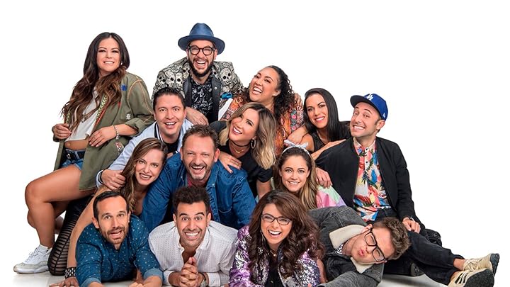 Prime Video: Me Caigo de Risa season-1