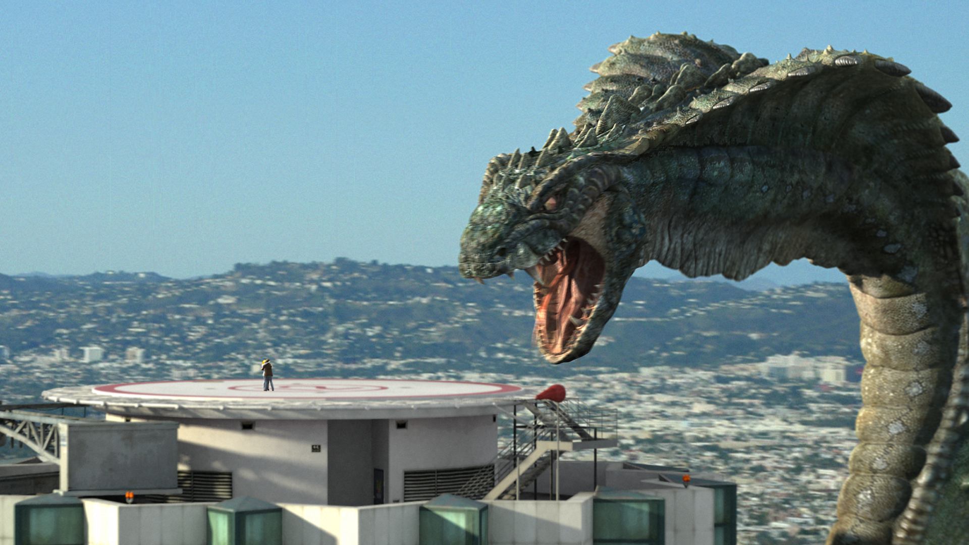 Prime Video: Dragon Wars: D-War