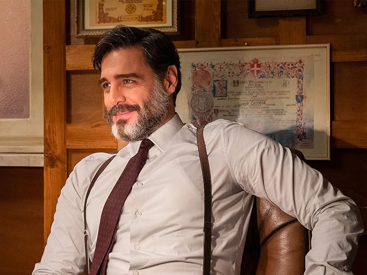 Amazon.com: All Heart, Season 1 : Daniele Pecci, Matteo Martari, Pilar ...