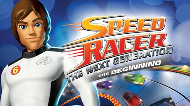 Speed Racer The Next Generation Trixie