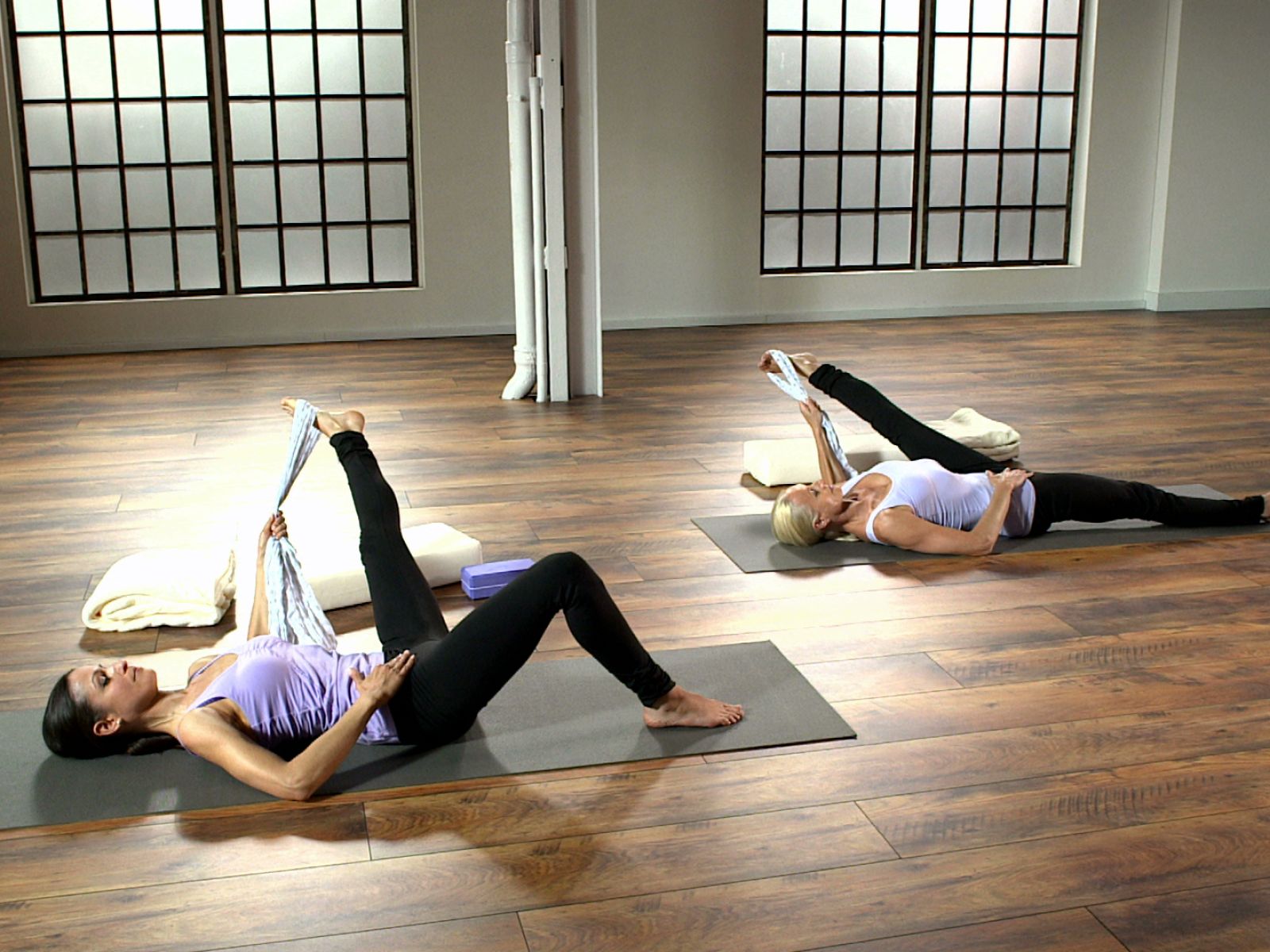 Prime Video: Yoga class - Season 1