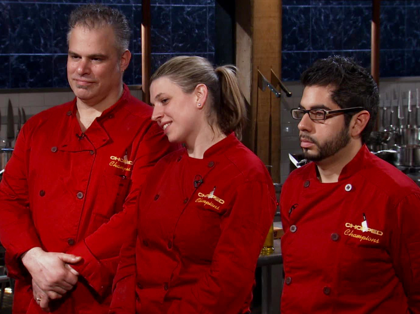 Prime Video: Chopped: Volume 1 - Season 5