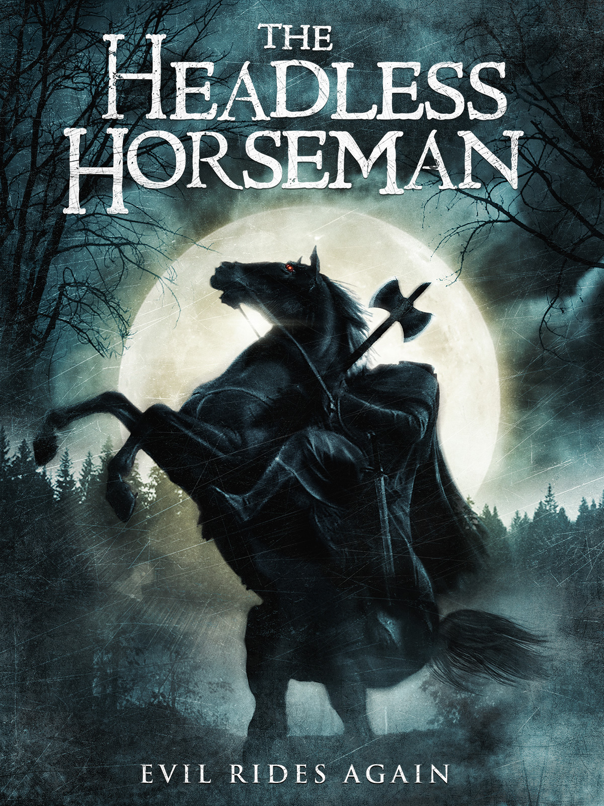 Prime Video: The Headless Horseman